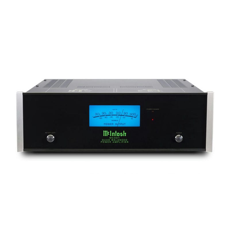 Amply McIntosh Chính Hãng USA | Đẳng Cấp Số 1