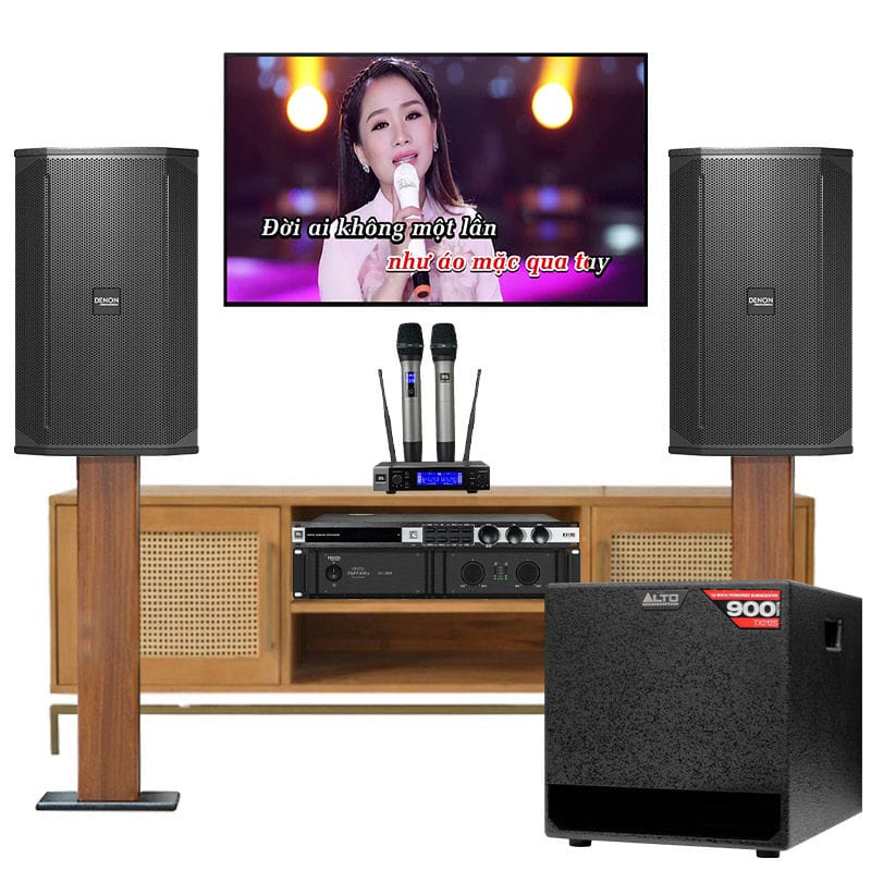 400+ Dàn Karaoke Gia Đình Giá Rẻ Giảm Đến 52% | Trả Góp 0%