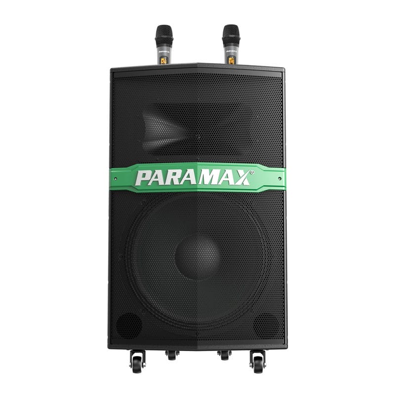 Loa Paramax Chính Hãng | Hát Karaoke Hay, Giá Rẻ, BH 5 Năm