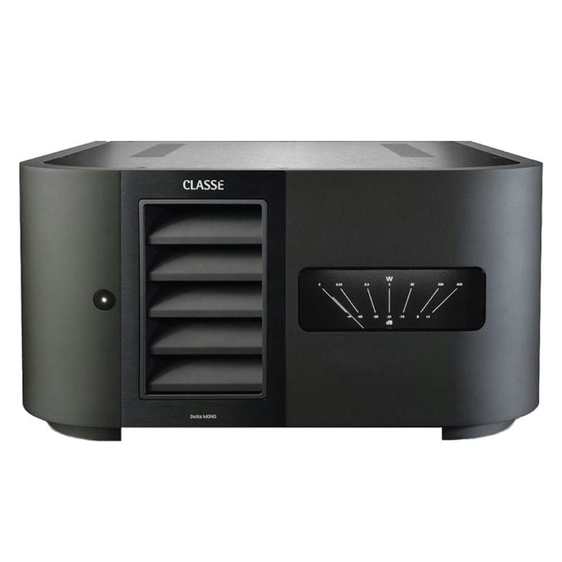 Power Amply Classe Delta Stereo