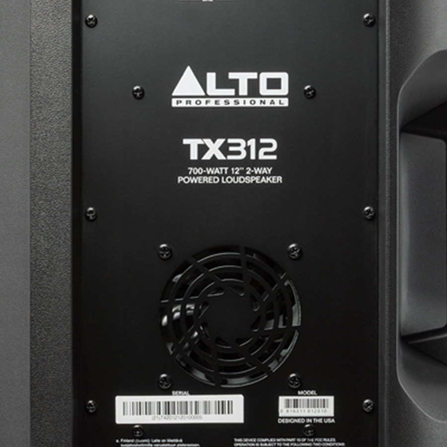 Loa Alto TX312 USA Liền Công Suất | Trả Góp 0%